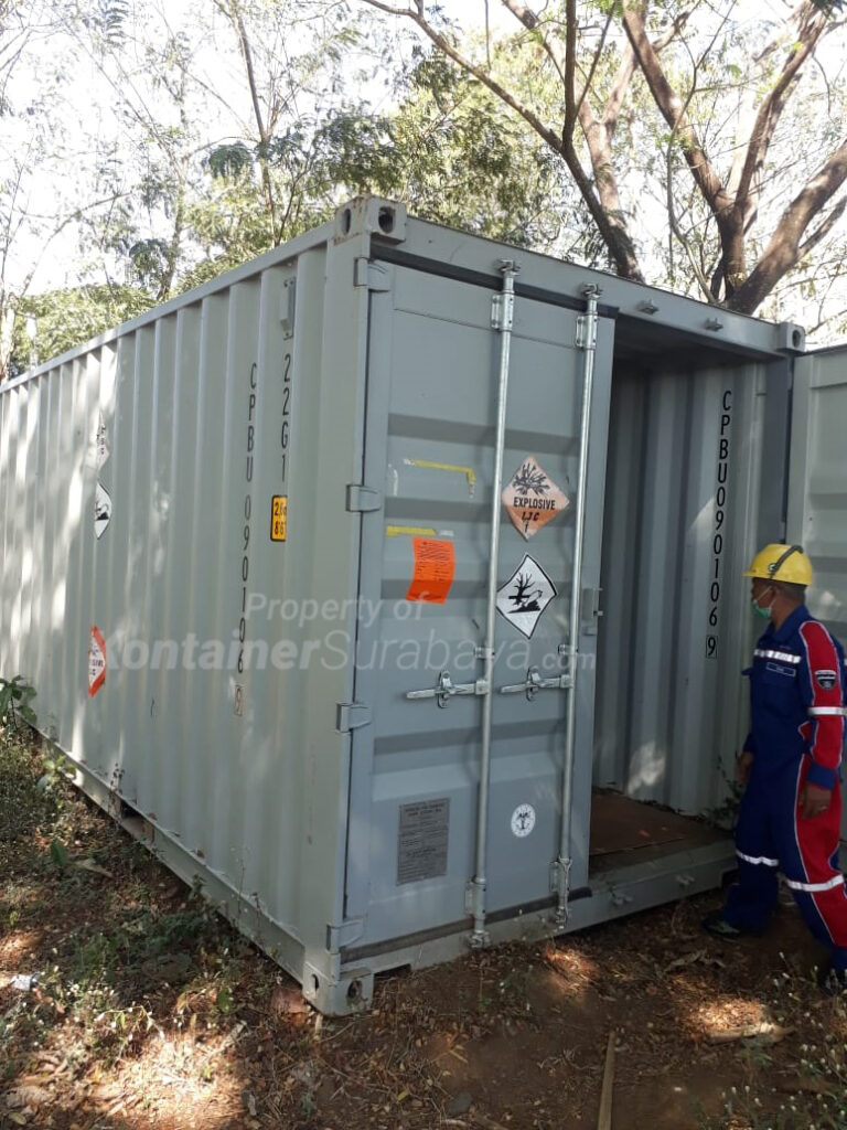 Galeri Kontainer Surabaya - Kontainer Surabaya