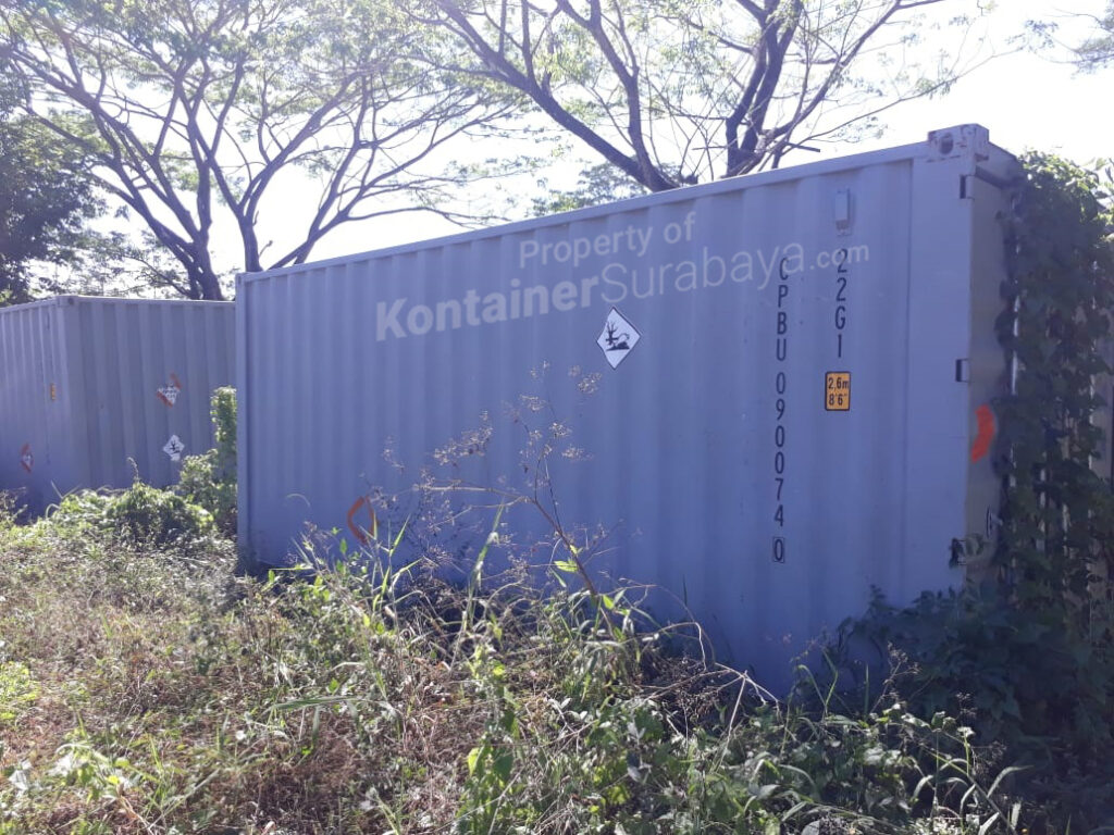 Galeri Kontainer Surabaya - Kontainer Surabaya