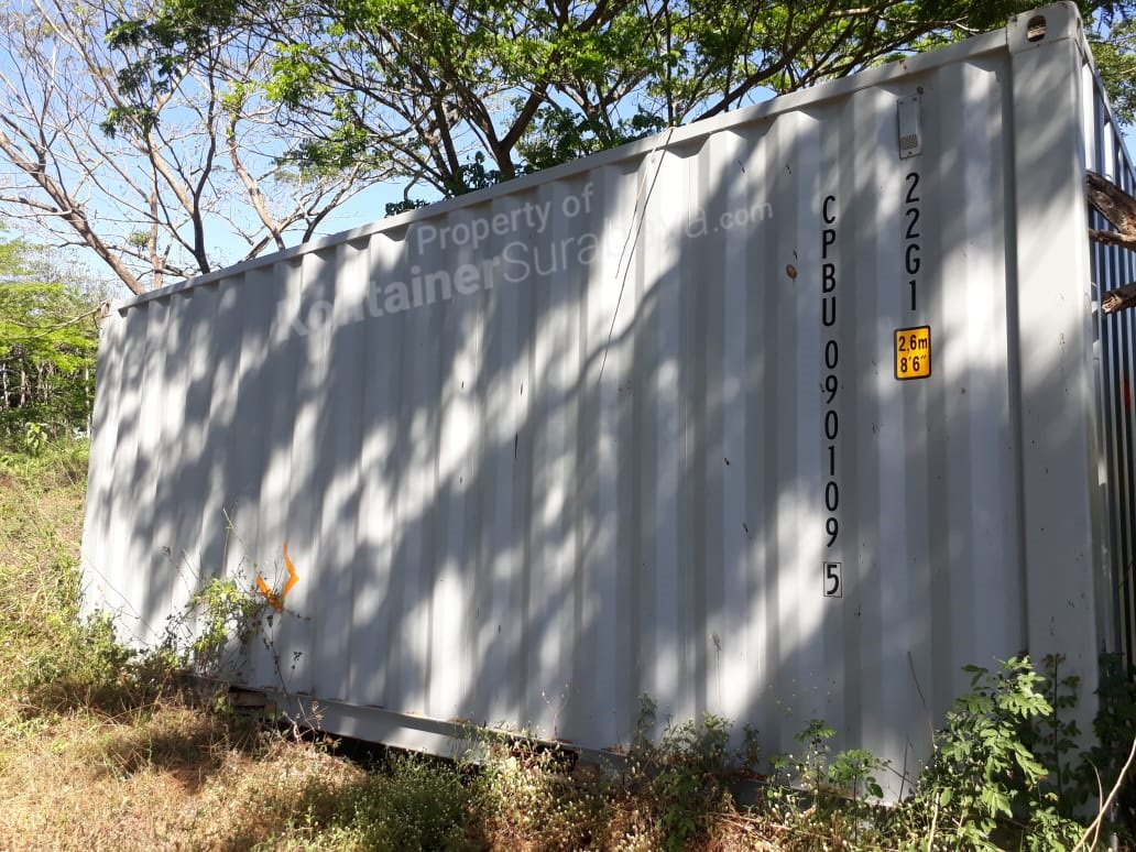 Galeri Kontainer Surabaya - Kontainer Surabaya