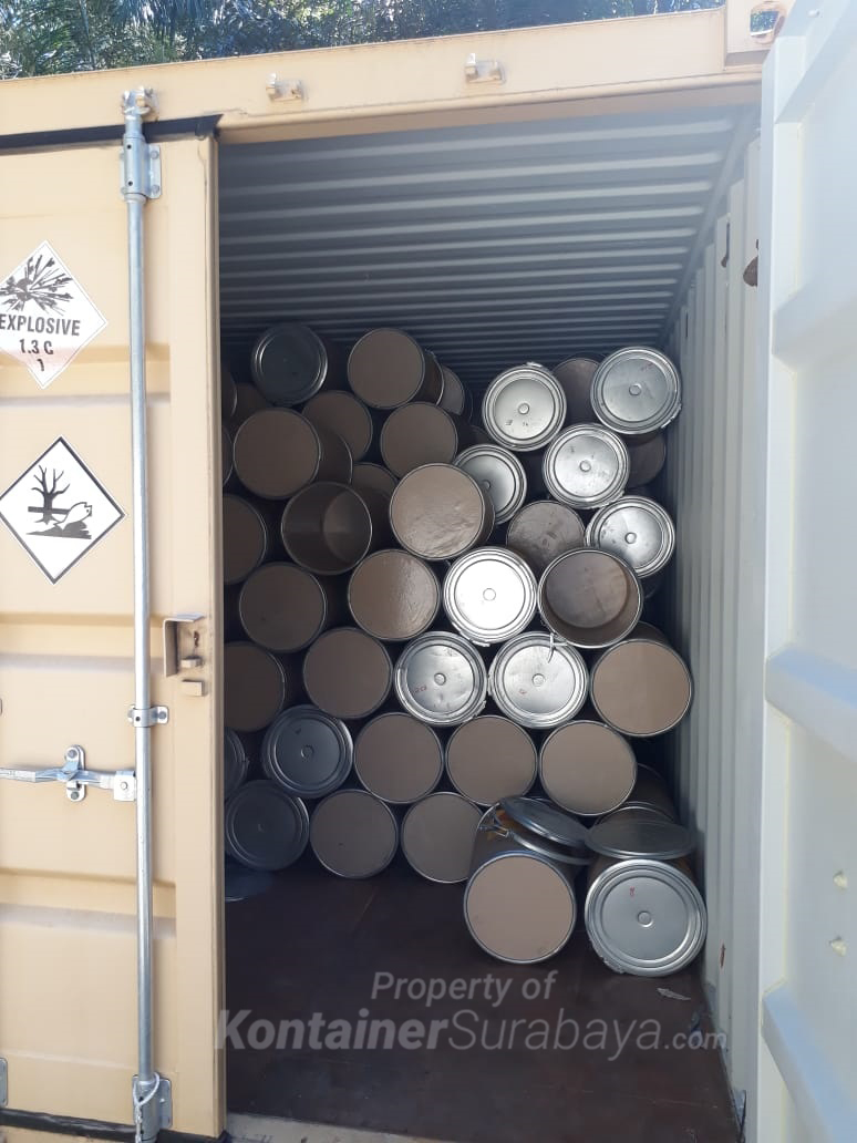 Galeri Kontainer Surabaya - Kontainer Surabaya
