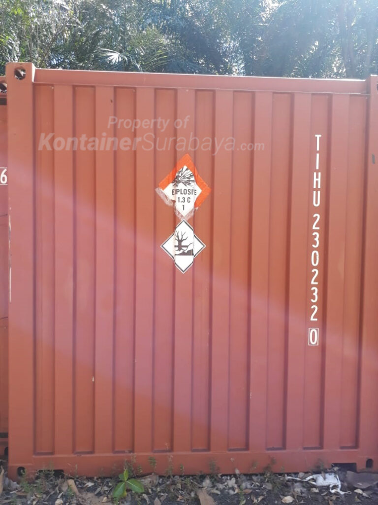 Galeri Kontainer Surabaya - Kontainer Surabaya