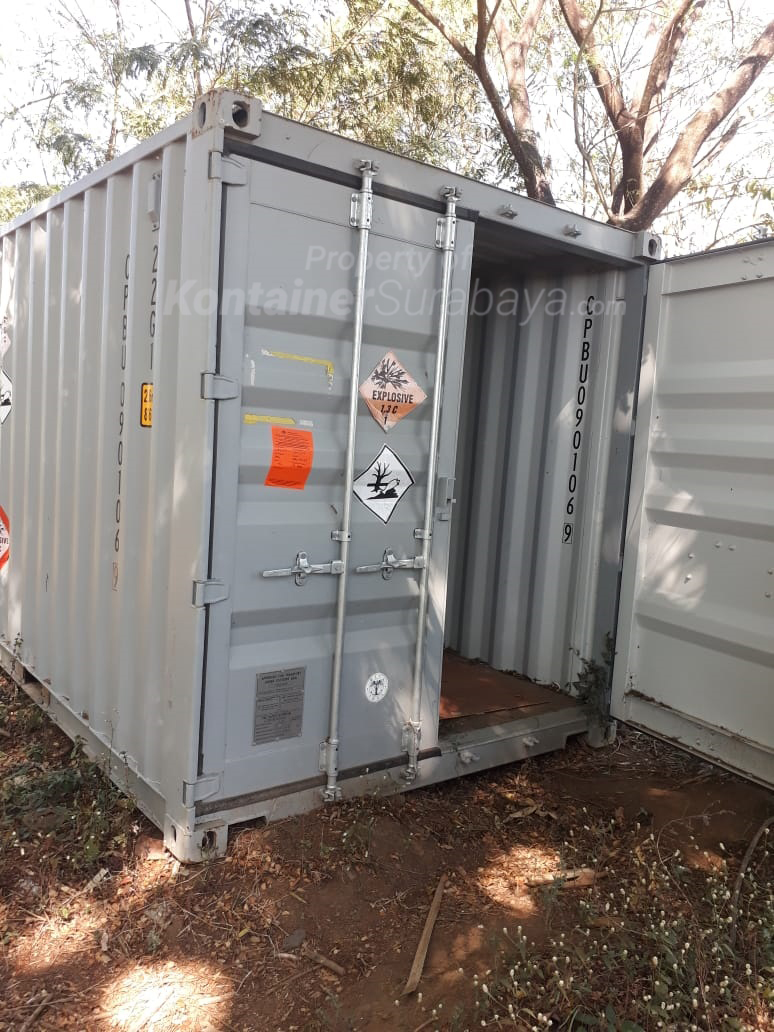 Galeri Kontainer Surabaya - Kontainer Surabaya