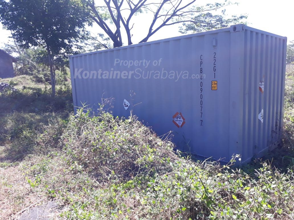 Galeri Kontainer Surabaya - Kontainer Surabaya