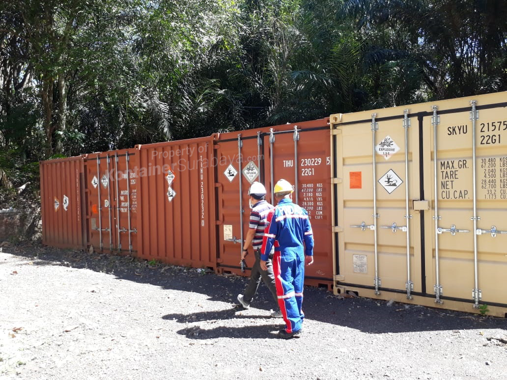 Galeri Kontainer Surabaya - Kontainer Surabaya